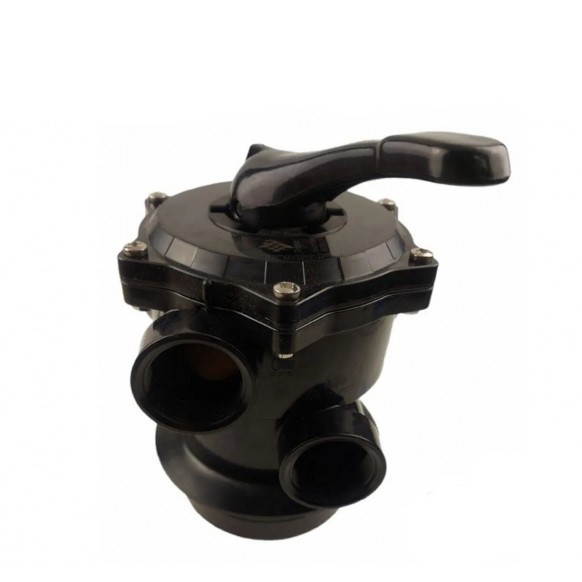 Vanne TOP de piscine 1" 1/2, New Génération ASTRAL