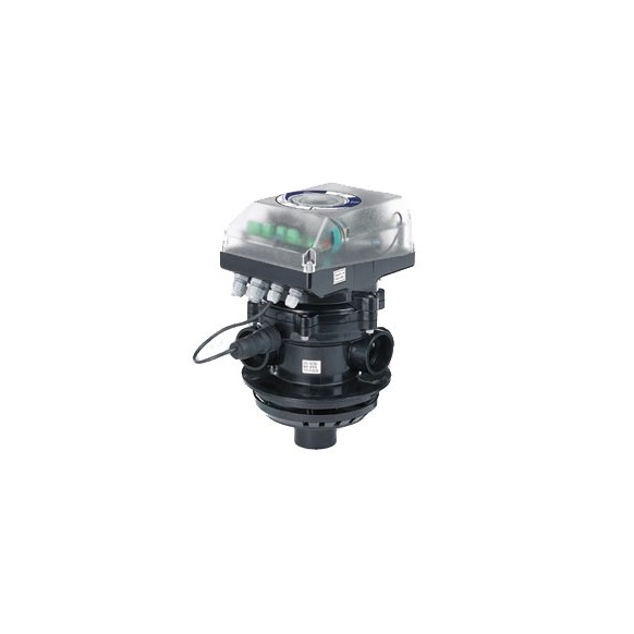 Vanne TOP de piscine 1" 1/2, New Génération ASTRAL