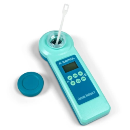 Photomètre Bayrol Electronic Pooltester 2 – Testeur électronique pH ...