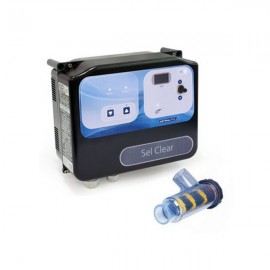 Électrolyseur Sel Clear et régulateur Micro PH Astral